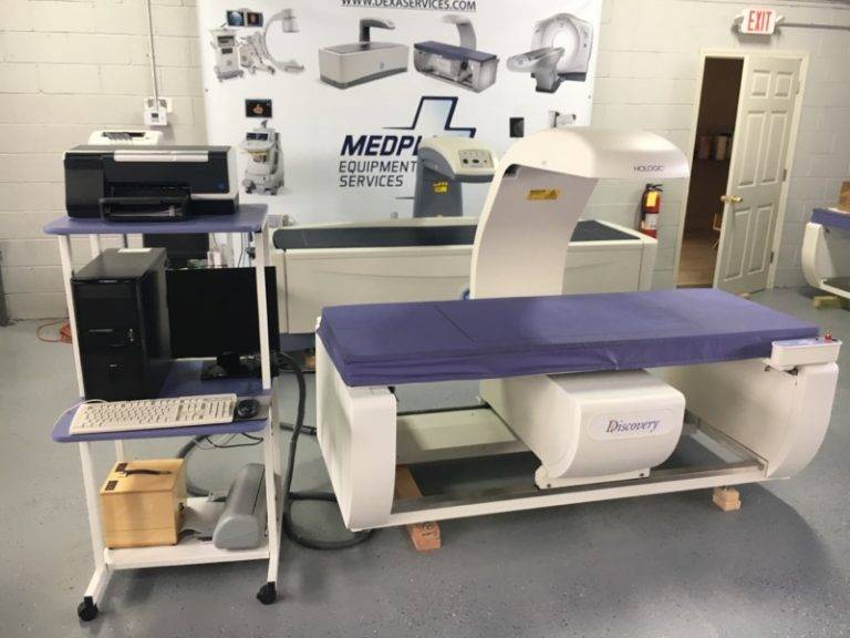 Refurbished GE Prodigy Advance Bone Density Equipment