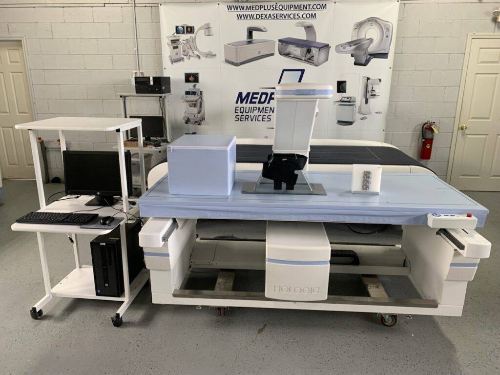 Hologic Horizon W DEXA - DOM 2016 - Refurbished